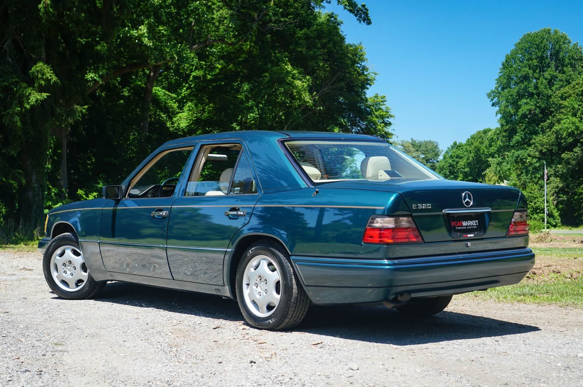 1995 Mercedes-Benz E-Class E 320 Stock # 1025559 for sale near Oyster ...