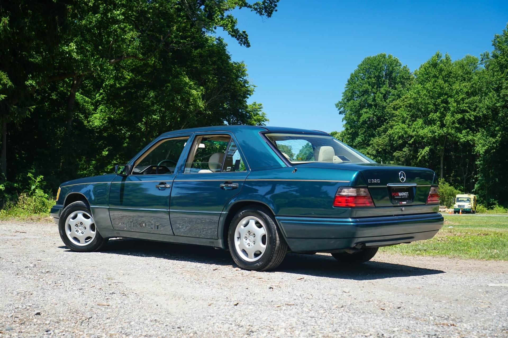 1995 Mercedes-Benz E-Class E 320 Stock # 1025559 for sale near Oyster ...