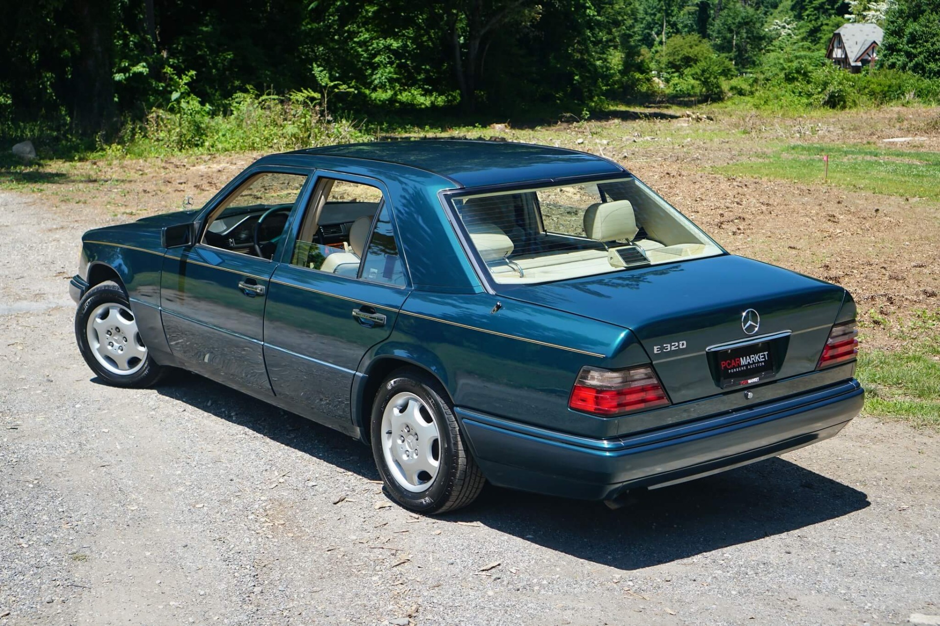 1995 Mercedes-Benz E-Class E 320 Stock # 1025559 for sale near Oyster ...