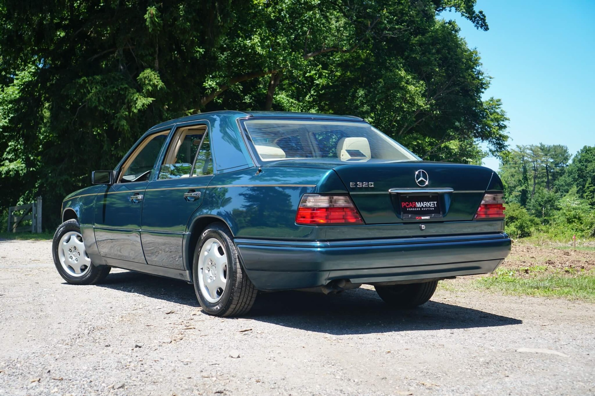 1995 Mercedes-Benz E-Class E 320 Stock # 1025559 for sale near Oyster ...