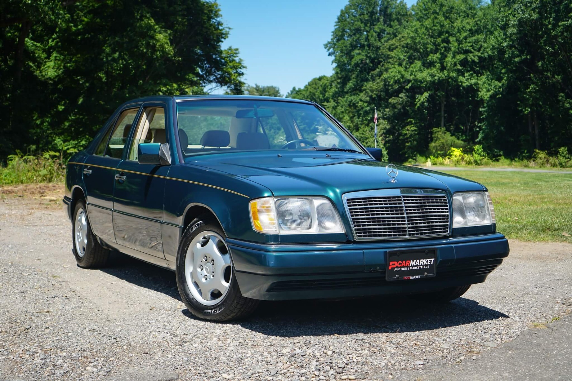 1995 Mercedes-Benz E-Class E 320 Stock # 1025559 for sale near Oyster ...