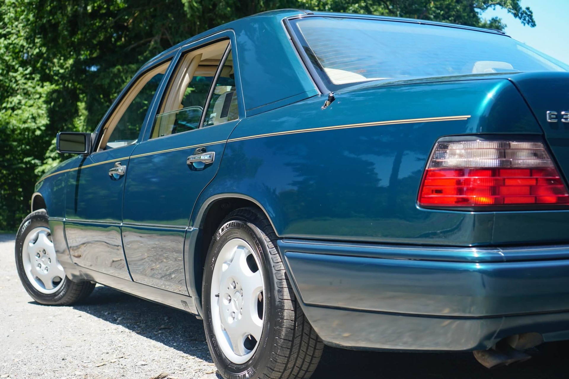 1995 Mercedes-Benz E-Class E 320 Stock # 1025559 for sale near Oyster ...