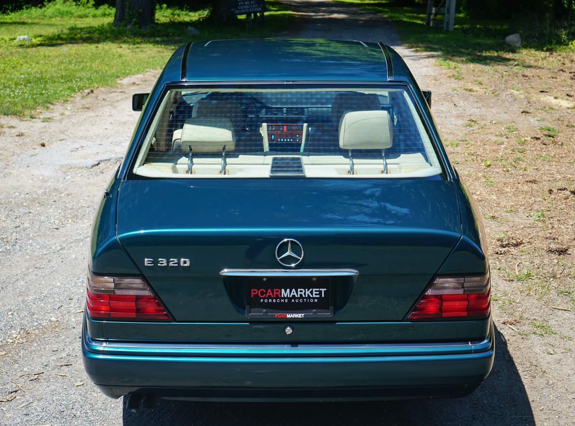 1995 Mercedes-Benz E-Class E 320 Stock # 1025559 for sale near Oyster ...