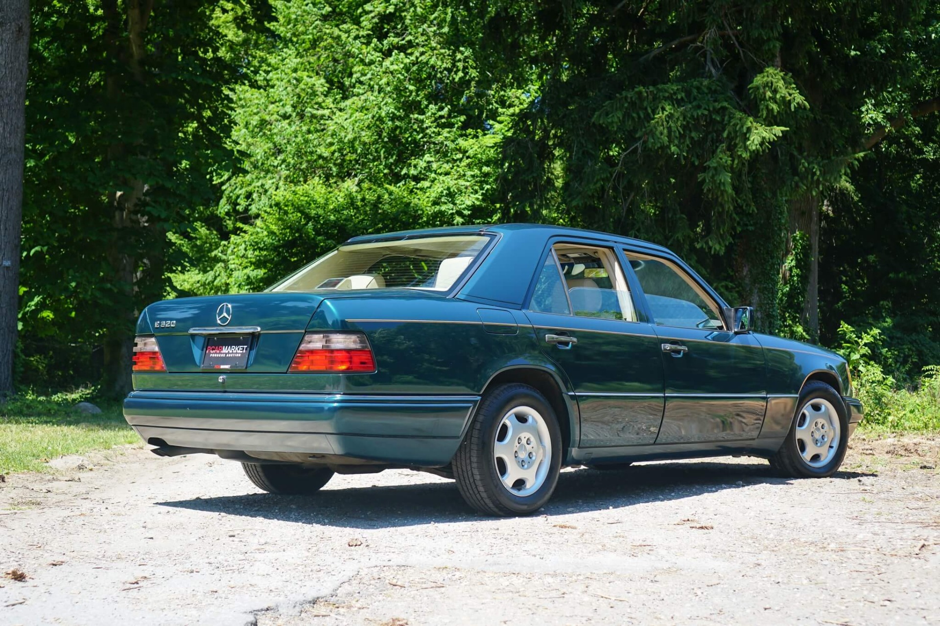 1995 Mercedes-Benz E-Class E 320 Stock # 1025559 for sale near Oyster ...